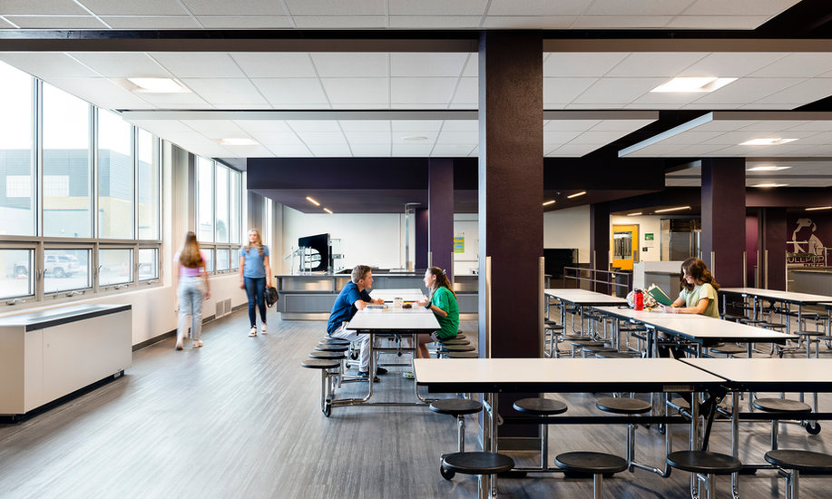 East Middle School Renovation + AdditionButte, MT