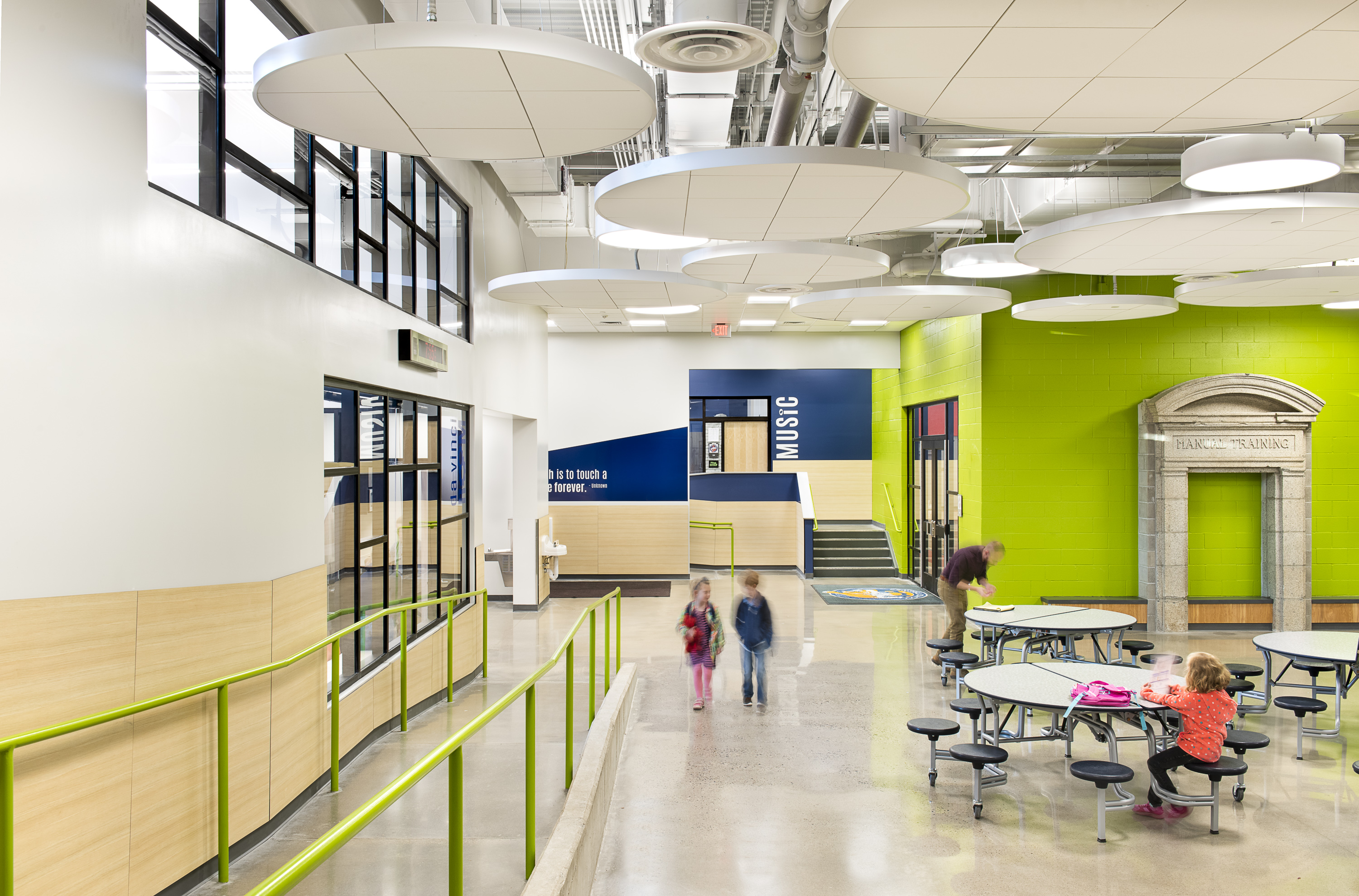 Central Elementary School | Helena, Montn