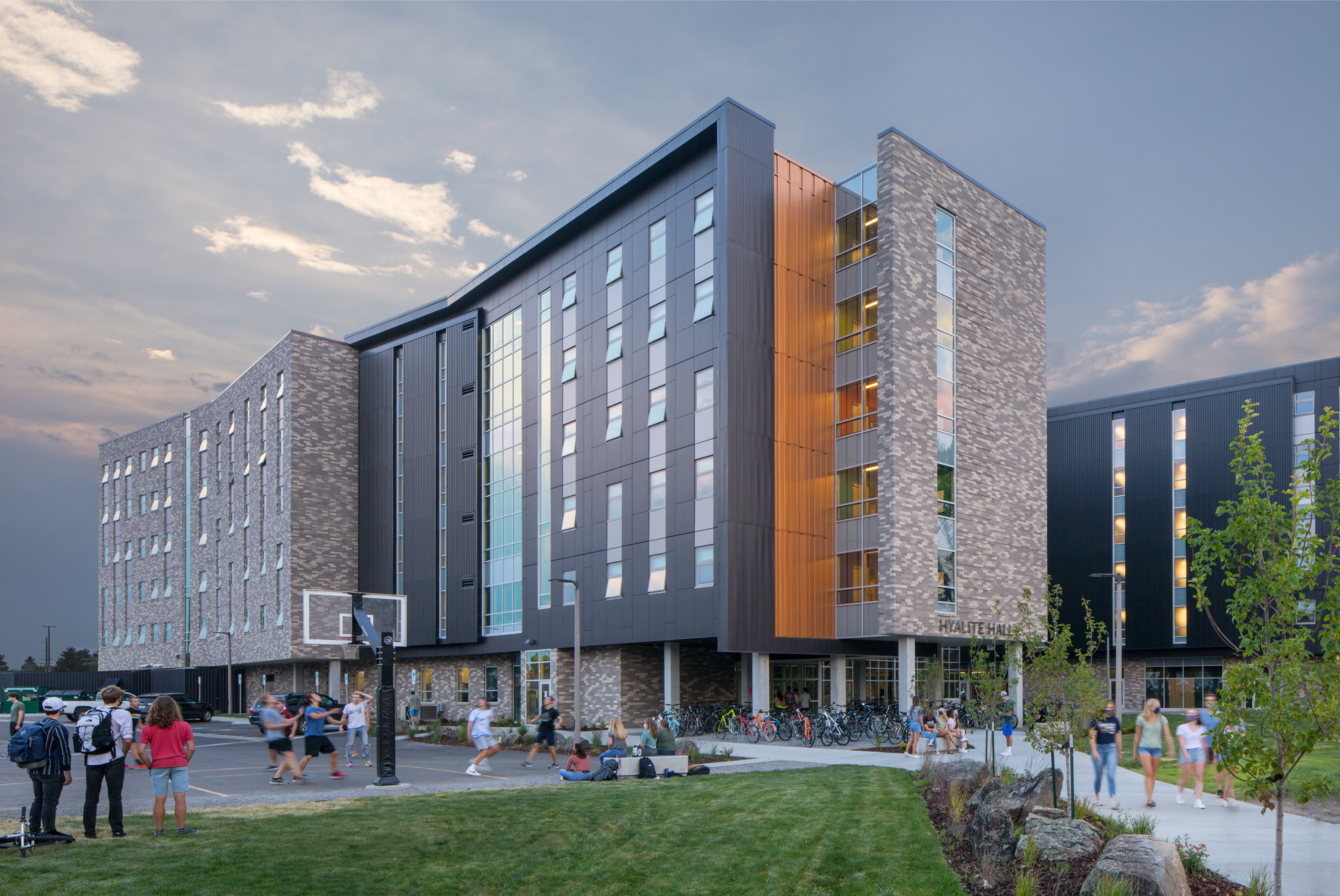 Hyalite Hall - Montana State UniversityBozeman, MT