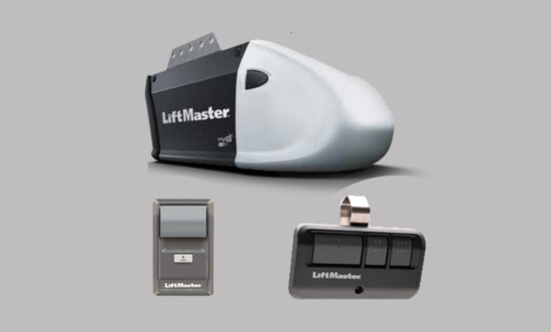 Liftmaster Contractor Series 8165W Opener | Pristine GarageDoors