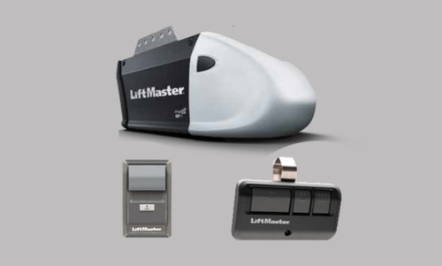 Liftmaster Contractor Series 8165W Opener | Pristine GarageDoors