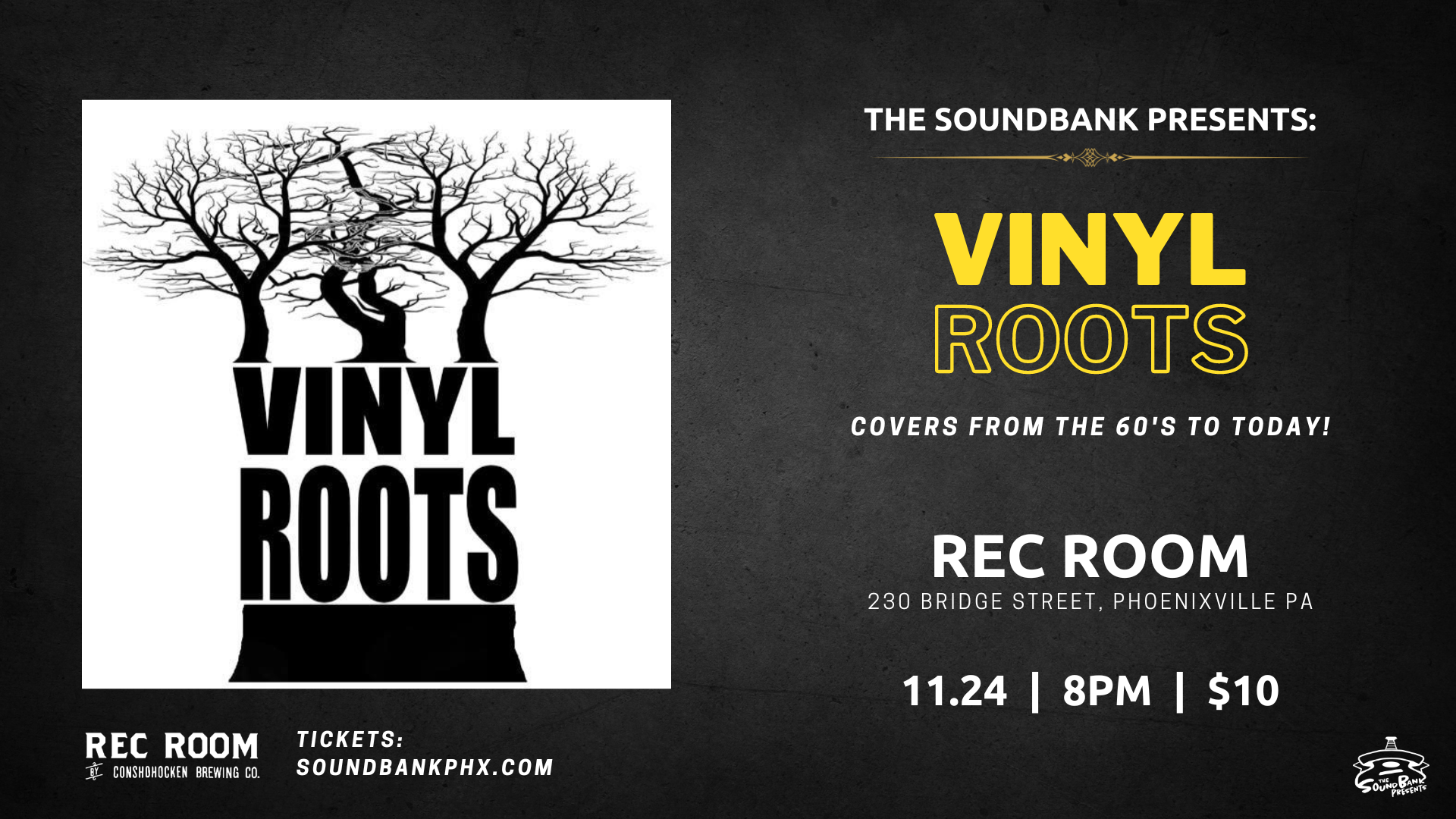 Vinyl Roots | Soundbank
