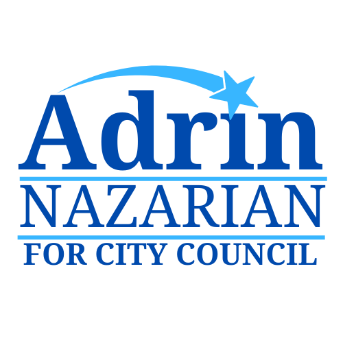 HOME | Adrin for Council