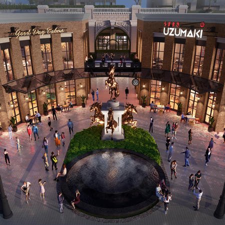 Central Park Damansara | Exsim The Aldenz