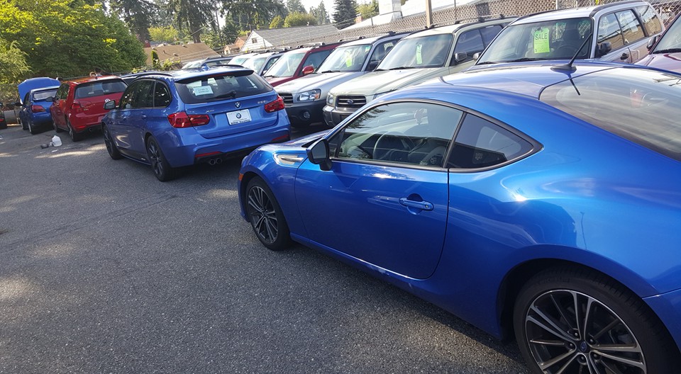 Top Spec Auto Repair