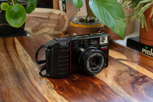 Minolta AF-Tele 35mm Autofocus | Front Range Camera