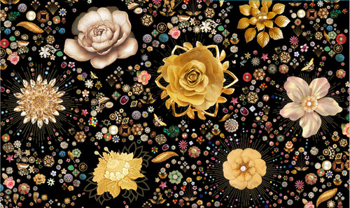 This Glamorous Life | No Boring Walls