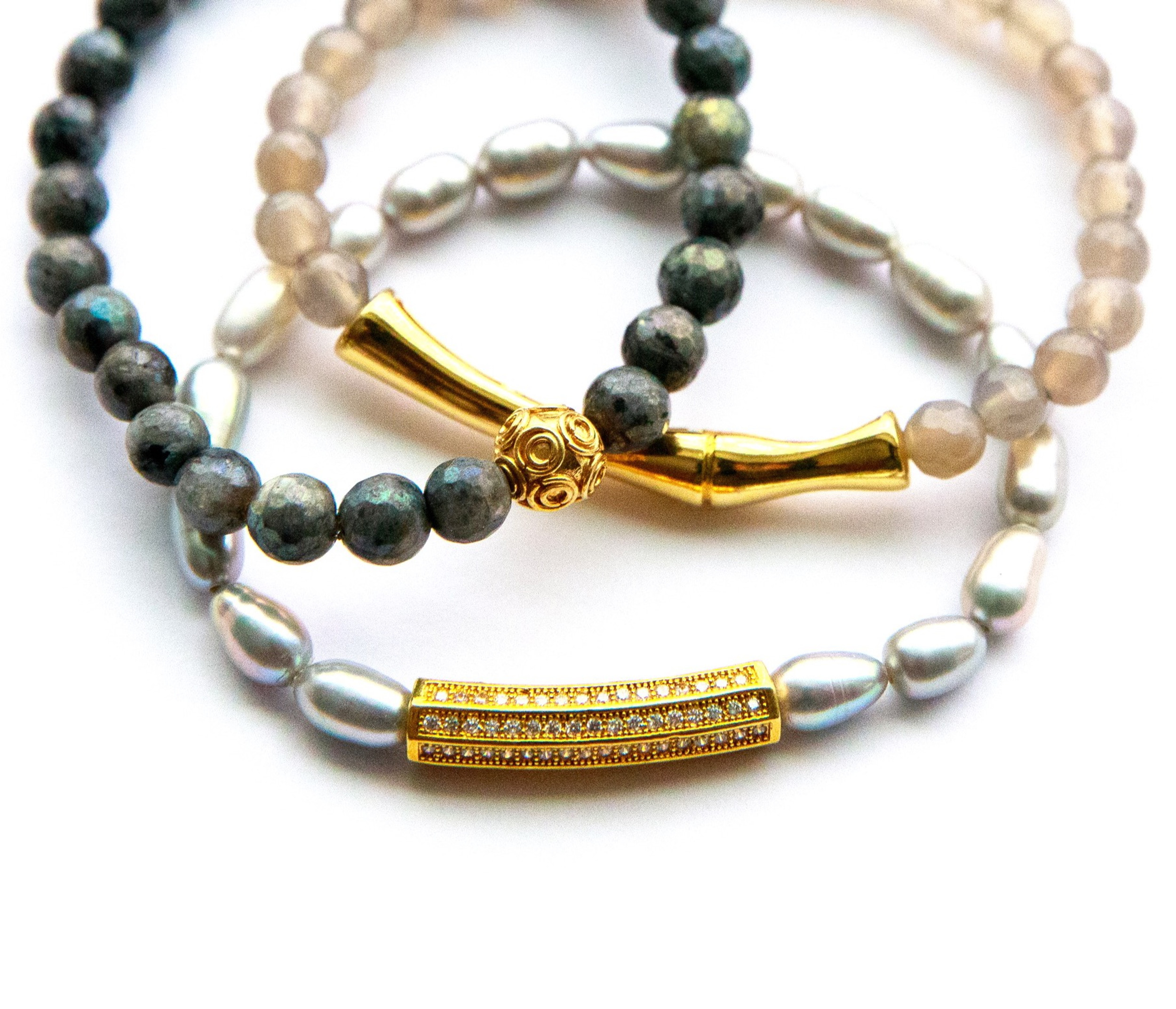 Gena Page Designs Bracelets | Gena Page Designs | Jewelry Designer ...