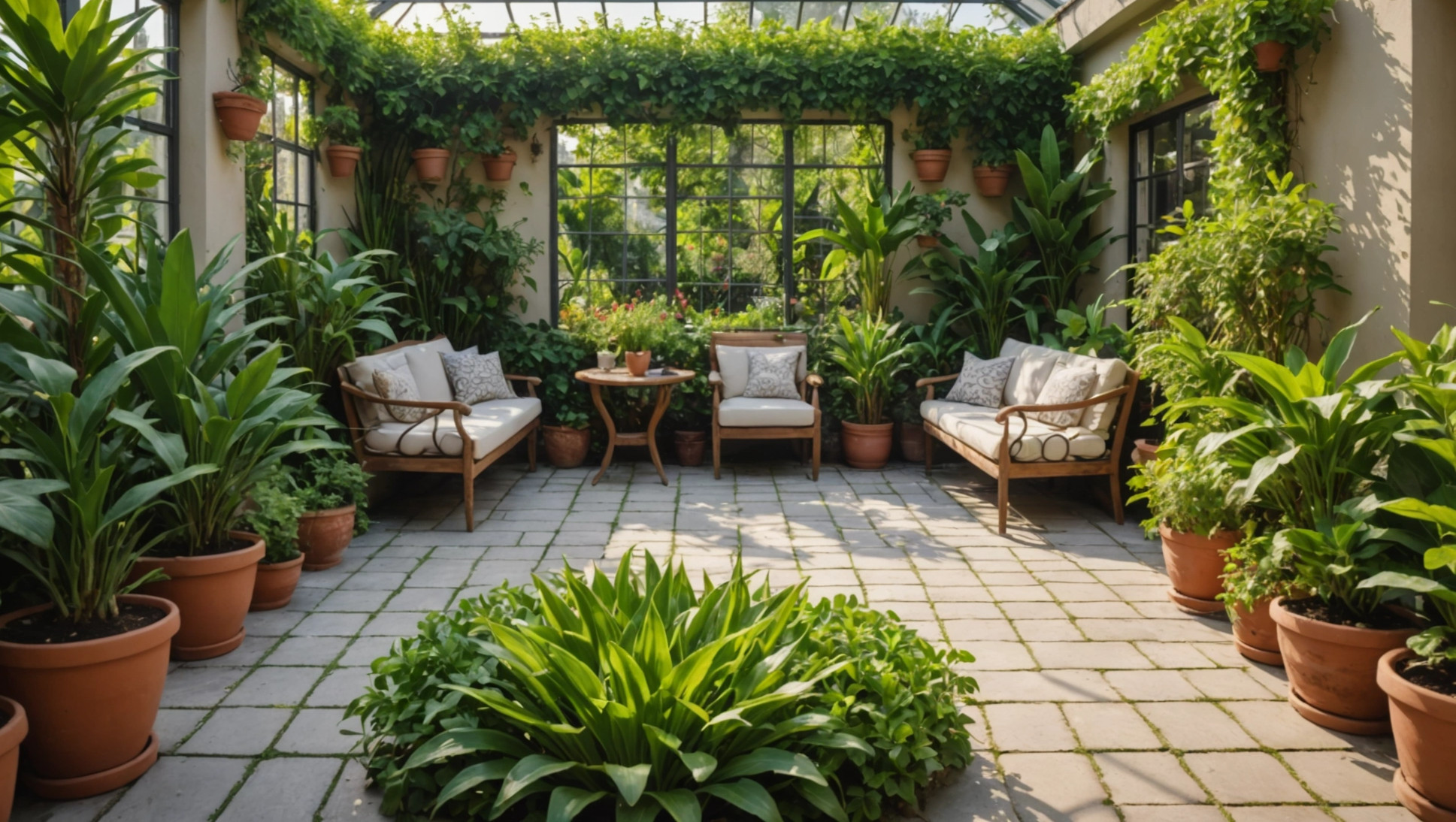 Unveiling The Ultimate Guide to Professional Terrace Garden Setup at ...
