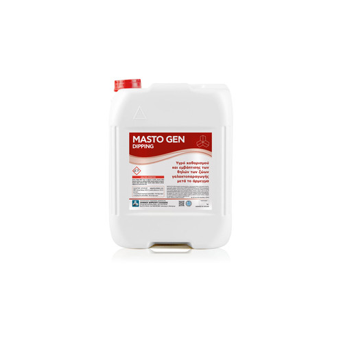 MASTO GEN | 10lt - 20lt | ngc-chemicals