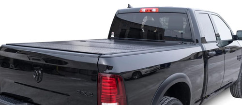Dadco Low Profile Trifold hard top Tonneau cover -Ram 2500 6.4 box ...