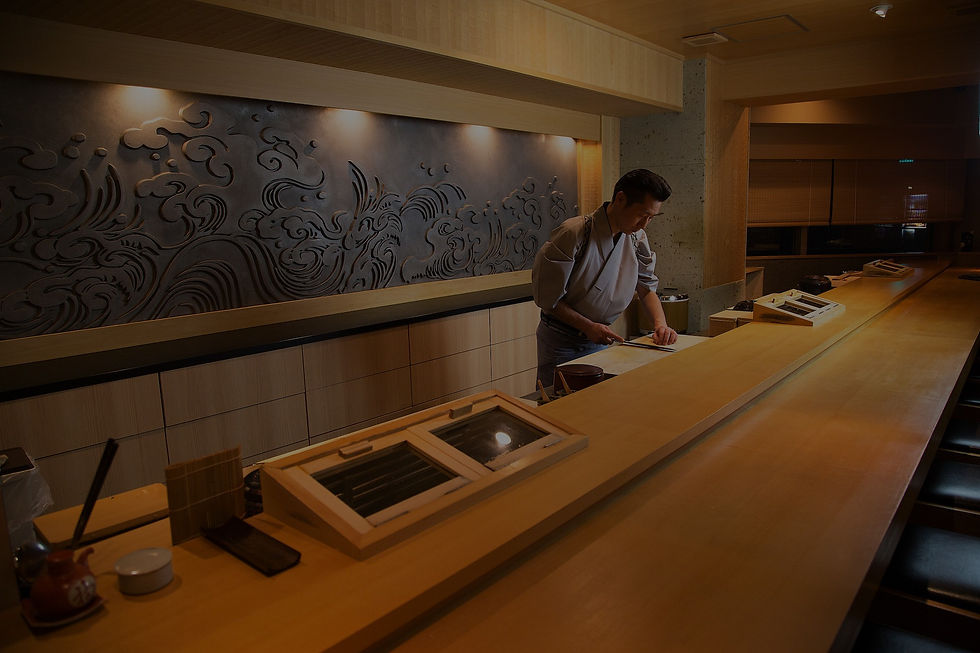 SAKAI Restaurants | Hiro Sakai (Sushi Chef)