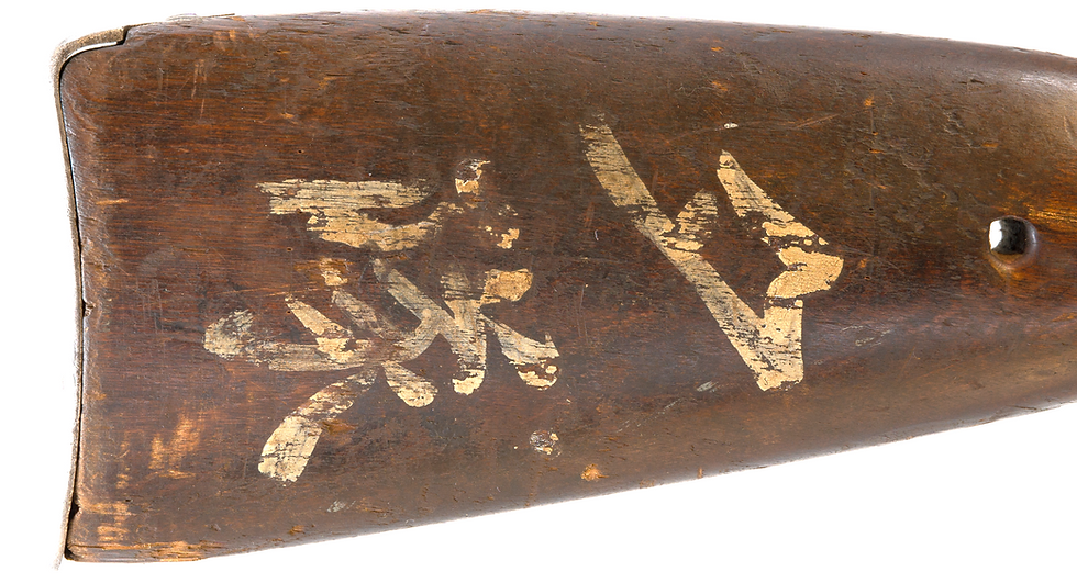 Markings Guide | Mosin Museum