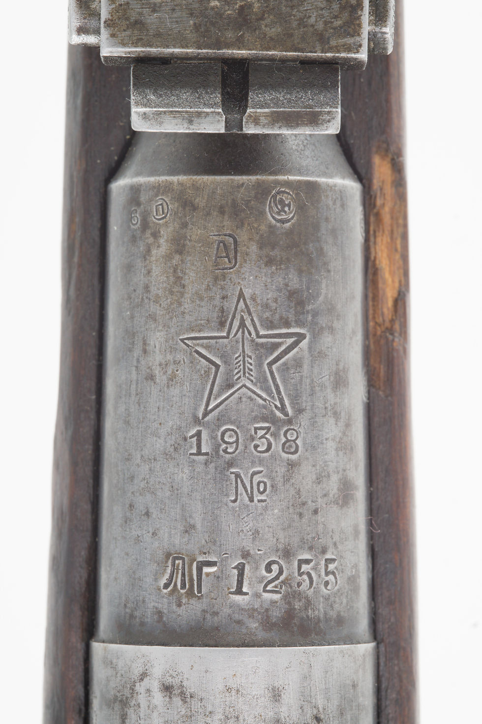 Markings | Mosin Museum