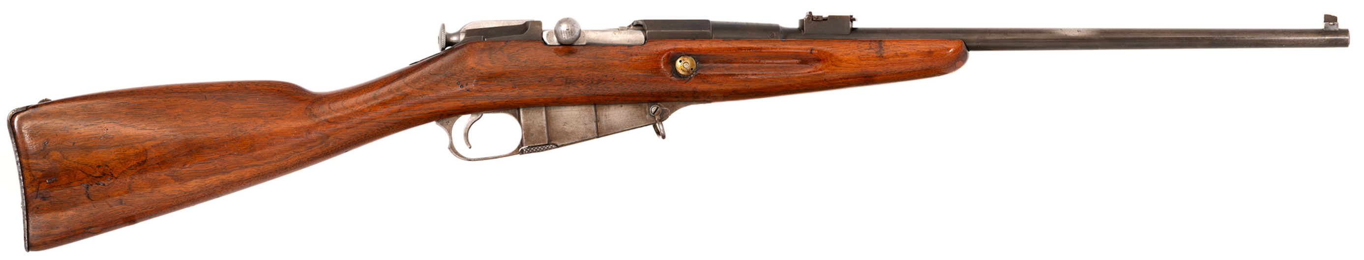 1907 Carbine | Mosin Museum