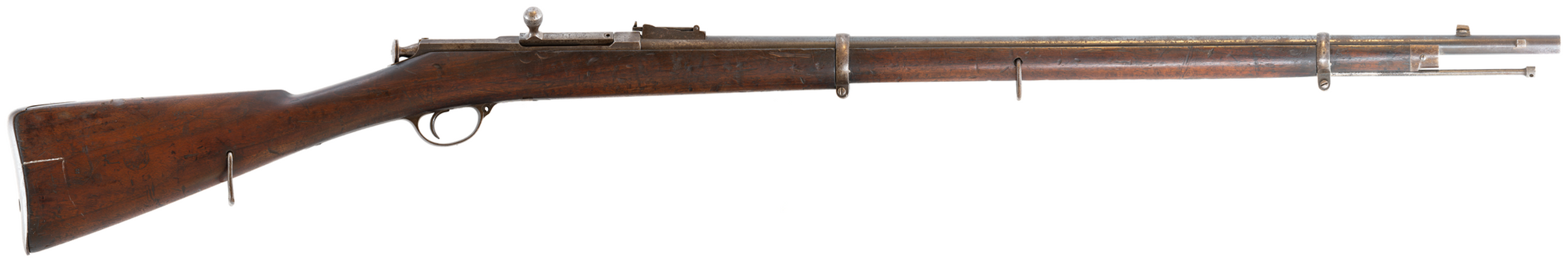 Model 1870 Berdan II | Mosin Museum