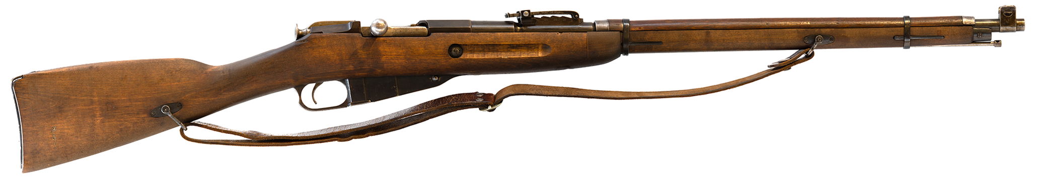 M27 Emergency Wartime | Mosin Museum