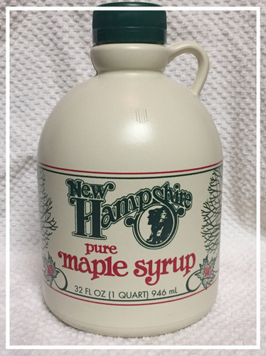 Maple Syrup: Quart | trailsidesugarhouse