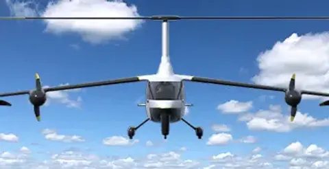 Intercomp Weighs All Types of eVTOL Aircraft