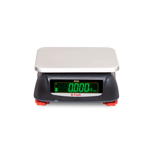 Commercial Table Top Weighing Scale | Multiple Operation Modes | Titan-E
