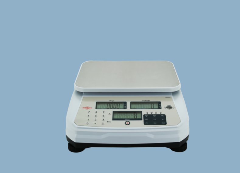 COUNTING SCALE-MCS-CT
