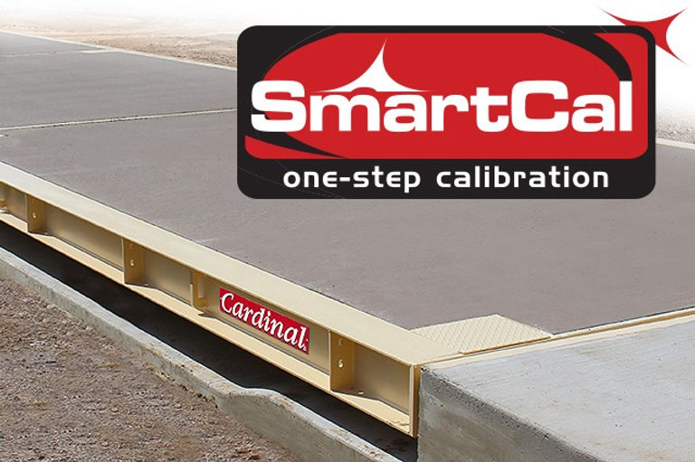 SmartCal Truck Scale Calibration Benefits