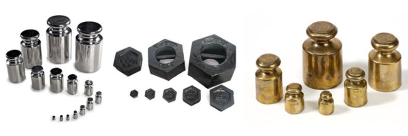 Which Test Weight is the best suited for your requirement?