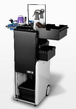 Salon Trolley Tools cart Professional Makeup Vanities | Eyelashes ...