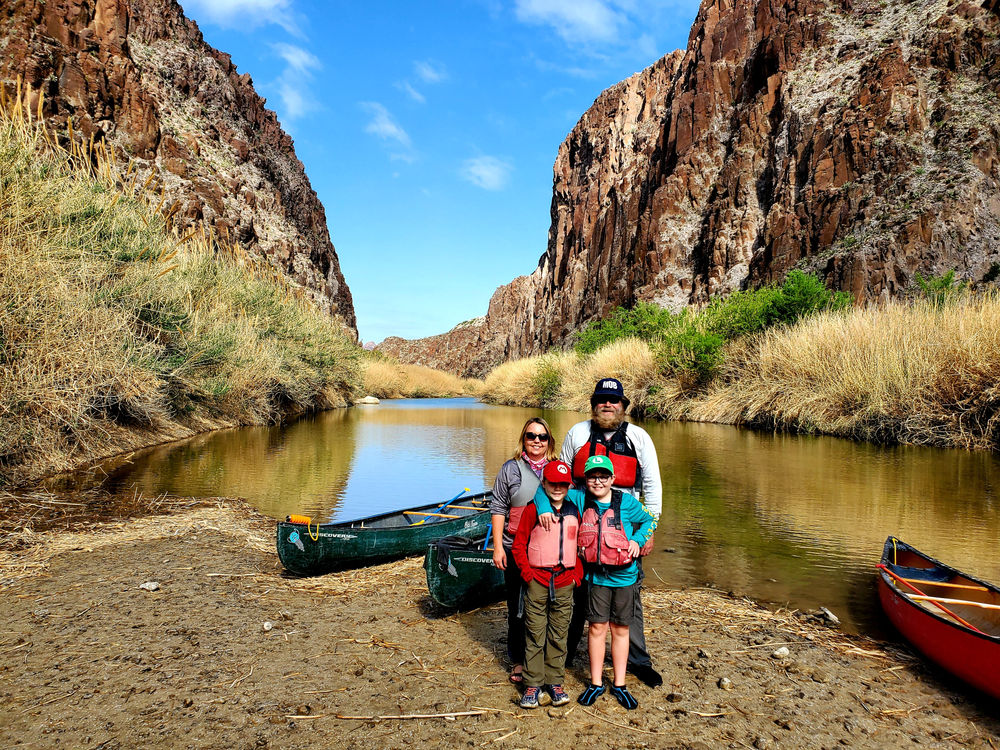 Seven Reasons Why You Should Visit Big Bend
