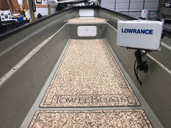 Popular Features | Towee Boats