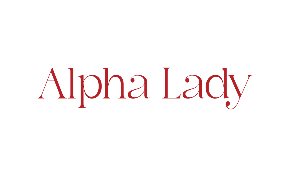 Home | Alpha Lady