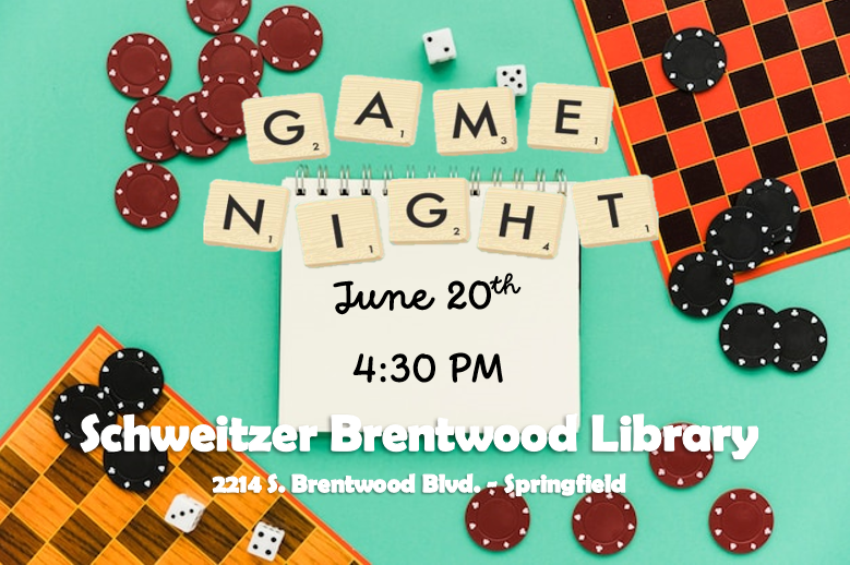 Summer Game Night | Parkinson's Group