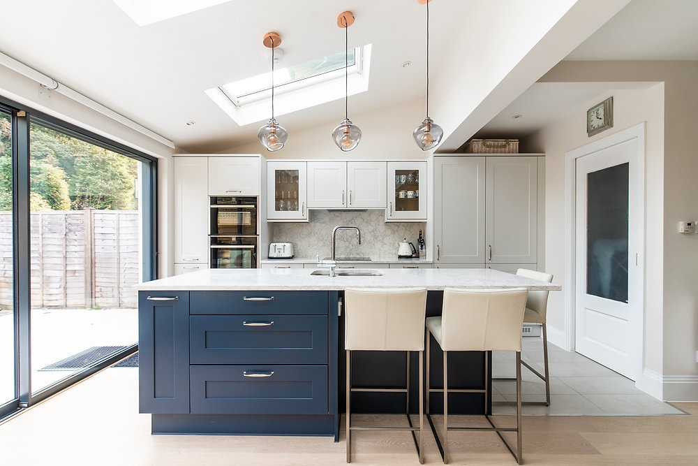 Tips for Designing your Kitchen Extension