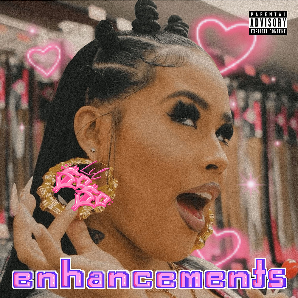 Lil $o$o Shares New Track "Enhancements"