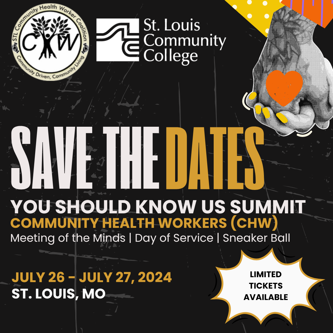 CHW Summit: Day of Service (RSVP ONLY) | STL CHW Coalition