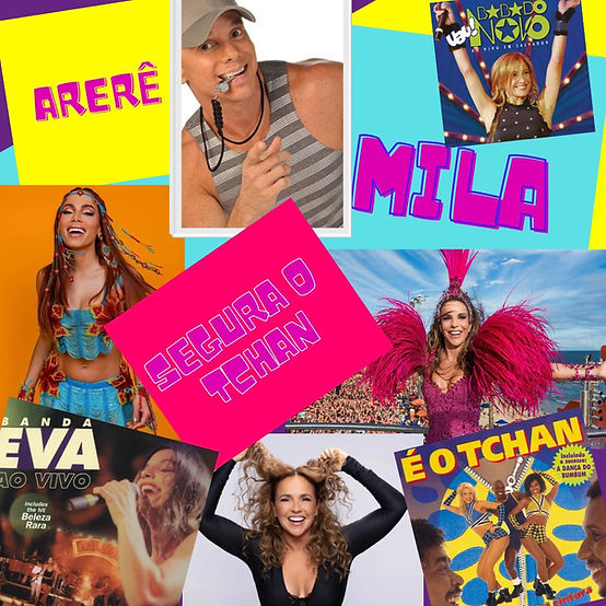 Pimbalança | A Farra Pimba em Portugal