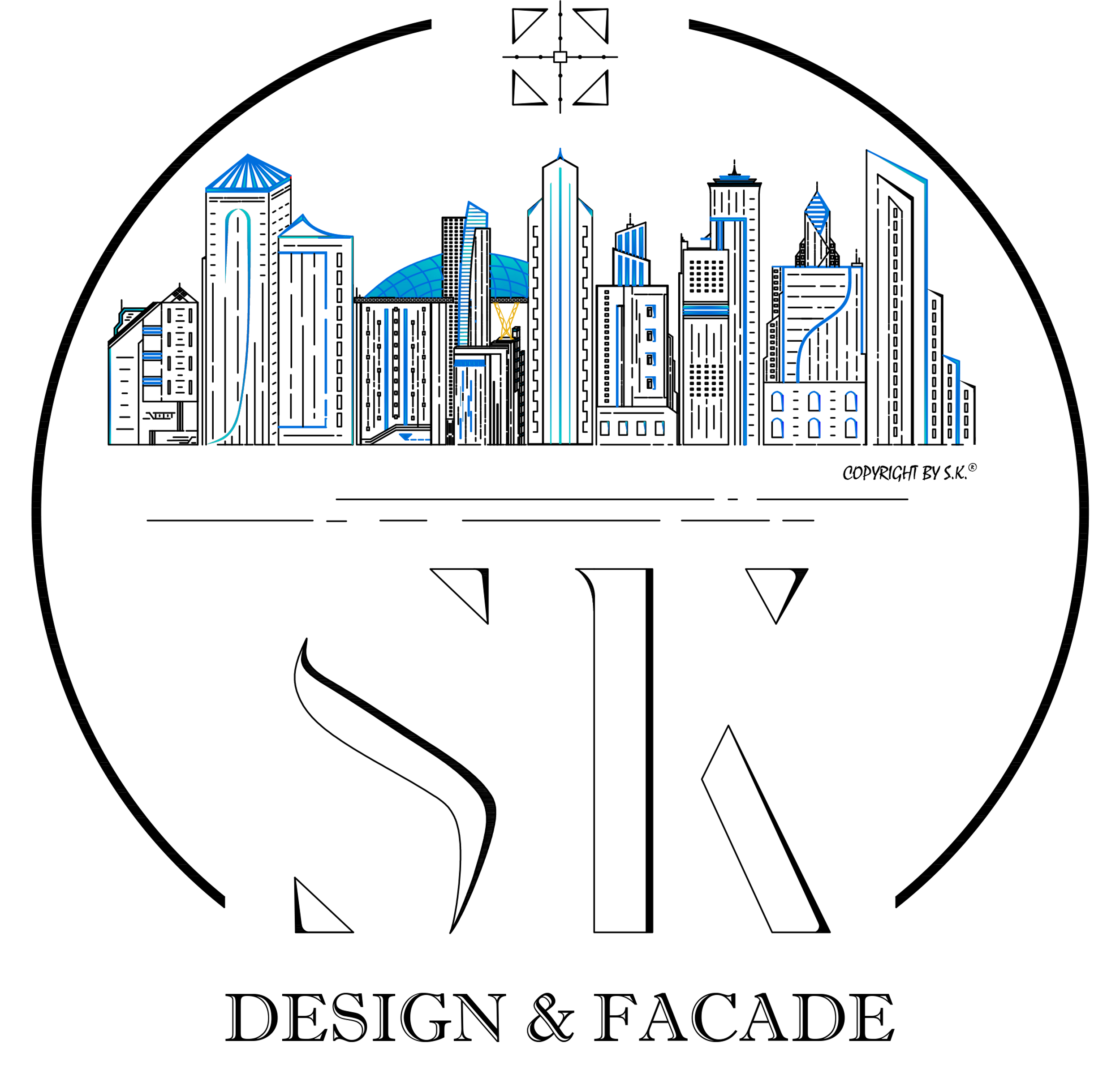 SK GROUP | DESIGN & FACADE CONCULTANCY | ISTANBUL