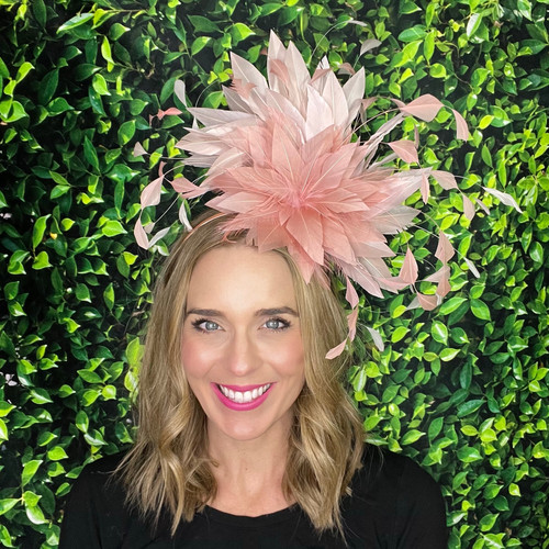 Carson : Kentucky Derby Fascinator | fascinatedesigns