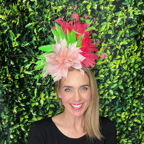 Emily : Kentucky Derby Fascinator | fascinatedesigns
