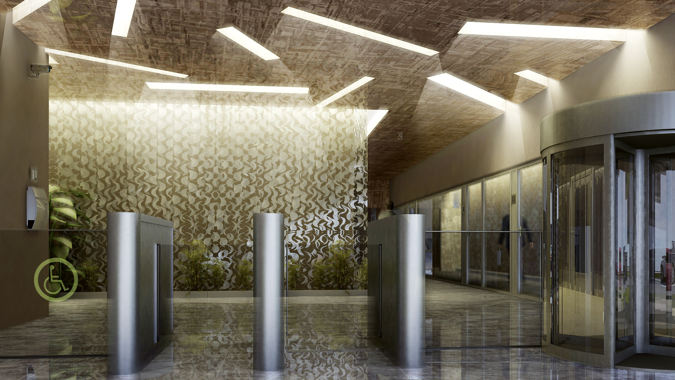 Riyad Bank Data Center│Architecture et Ingénierie│ Plan Libre