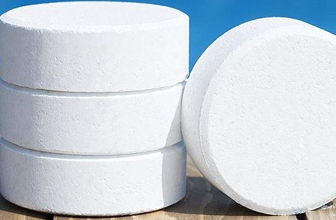 Pastillas de 3" 3 en 1 x cantidad 5 | gopoolspastore