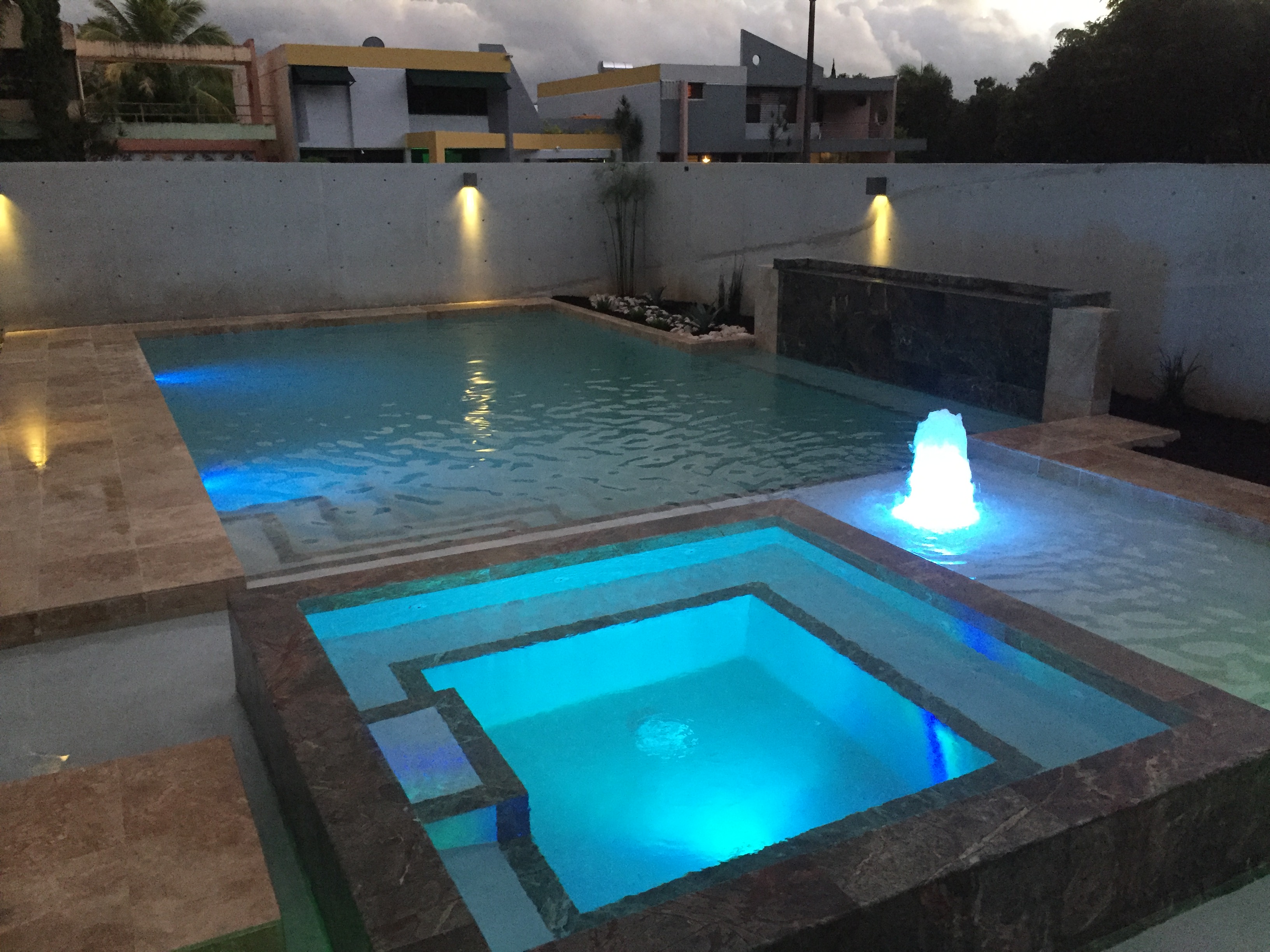Contruccion de Piscinas y Spa Puerto Rico