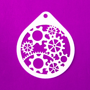 Stencil No.8 | mosh.mx