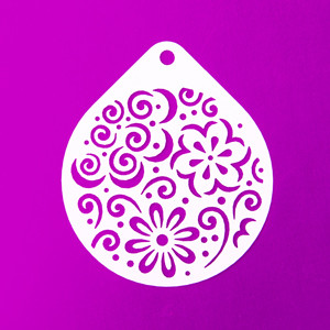 Stencil No.10 | mosh.mx