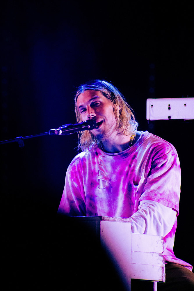 PHOTOS: Jake Scott on Tour