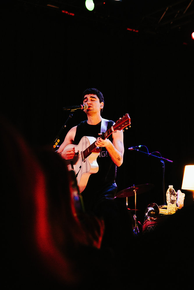 Tour Diaries: Adam Melchor