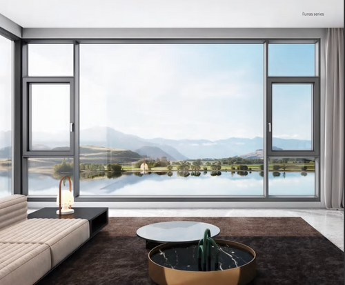 A8 Series-Outside Window | Osprey Windows Doors