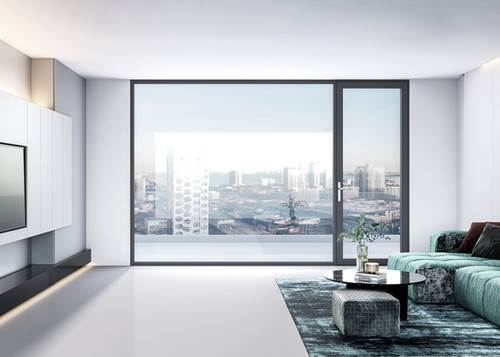 A5 Series- Inside/Outside Door | Osprey Windows Doors