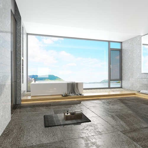 S5 Series-Double Inward Opening Window | Osprey Windows Doors