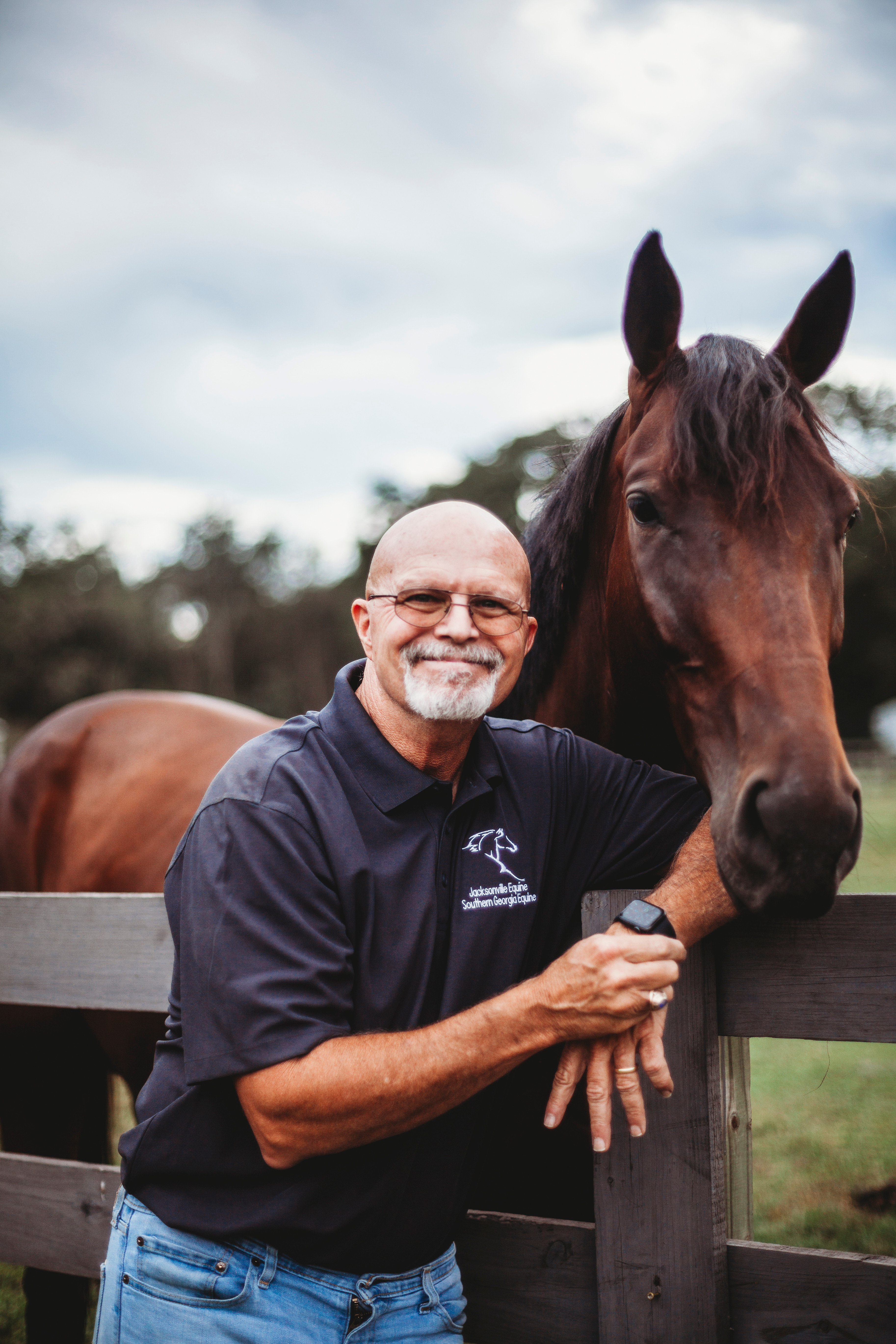 Alan Weldon DVM DACVIM-LA | Jacksonville Equine